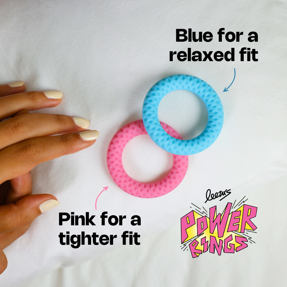 Power Rings for Men | Pleasure Essentials | Leezus