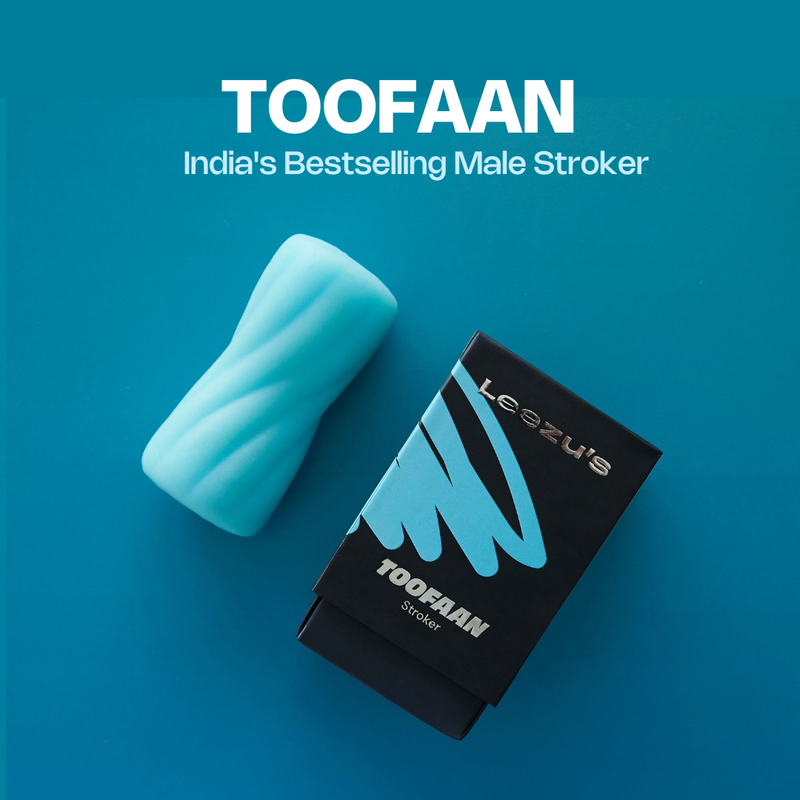 Toofaan Men's Stroker - Buy Best Stroker For Men Online | Leezu's