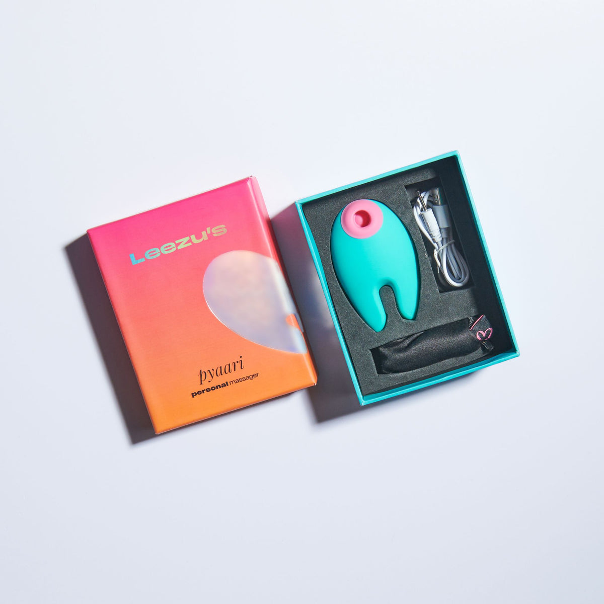 Pyaari - Buy Rechargeable Massager for Women Online | Leezu's