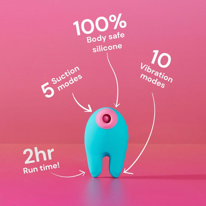 Pyaari - Buy Rechargeable Massager for Women Online | Leezu's