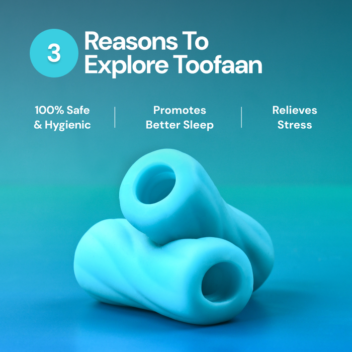 Toofaan - Men Stroker Online | Leezu's