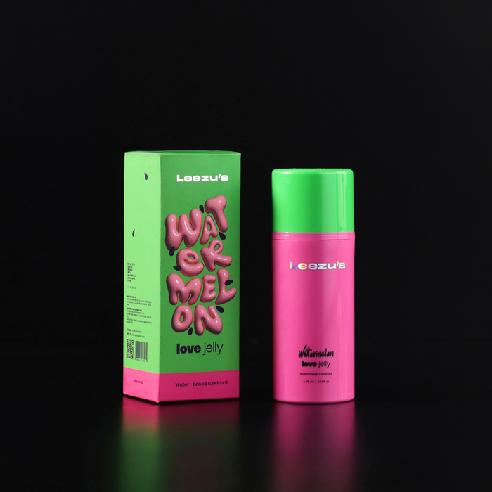 Watermelon Water-Based Lubricant - Buy Flavoured Lube Online | Leezu's