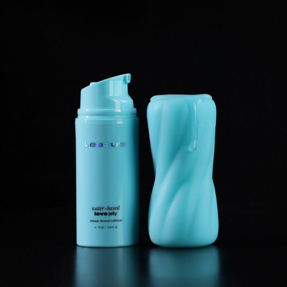 Dream Team Toy Combo For Men - Men's Stroker & Water-Based Lubricant Online