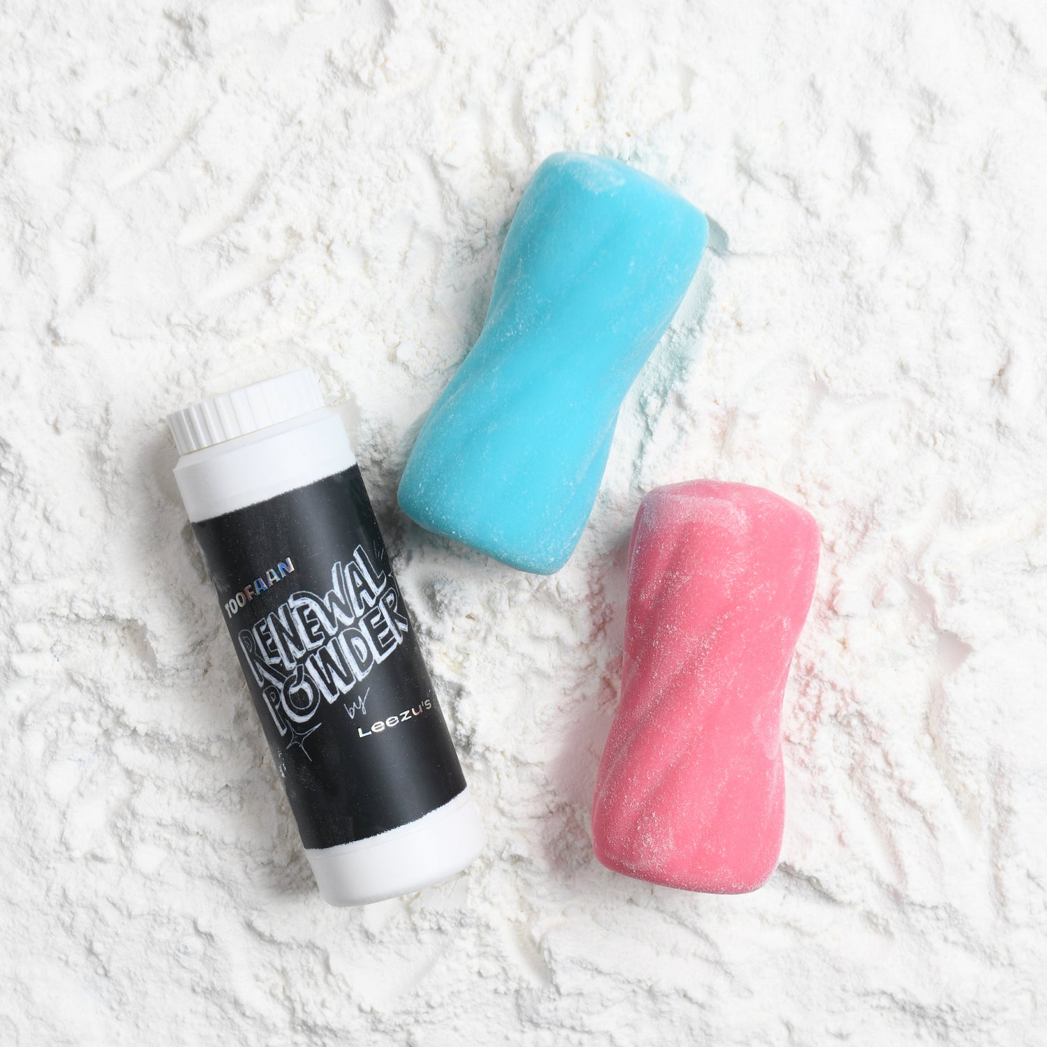 Toofaan Renewal Powder - Buy Toy Cleaning Powder Online I Leezu's