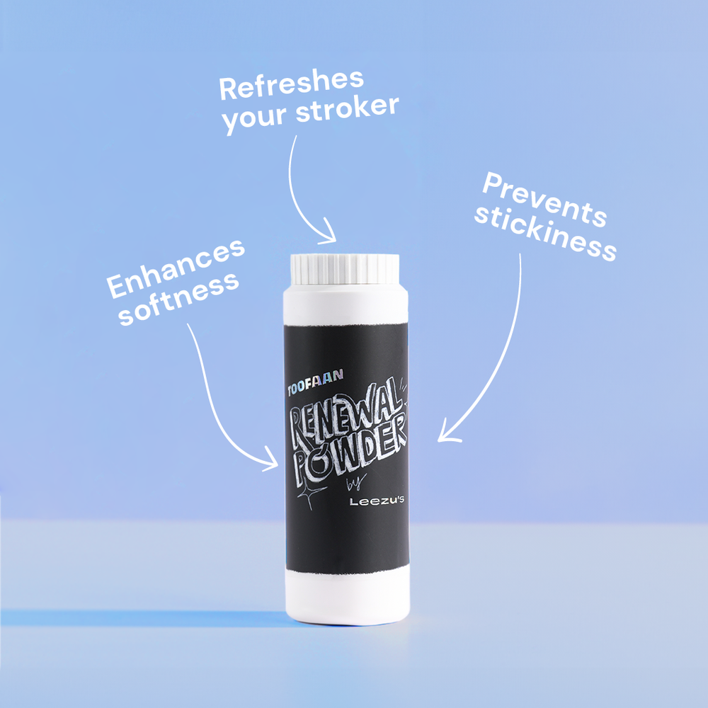 Toofaan Renewal Powder - Buy Toy Cleaning Powder Online I Leezu's