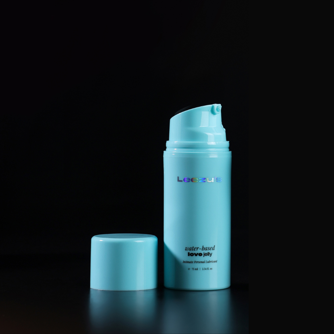 Love Jelly Lubricant Gel - Buy Water-Based Lubricant Online | Leezu's
